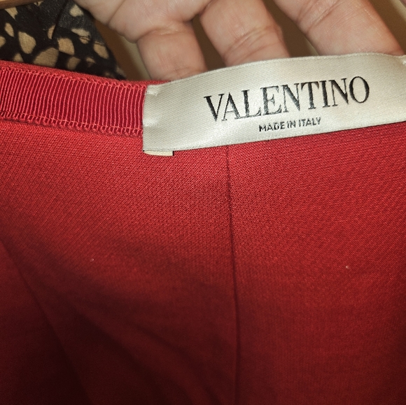 Valentino | Skirts | Valentino Mini Skirt | Poshmark